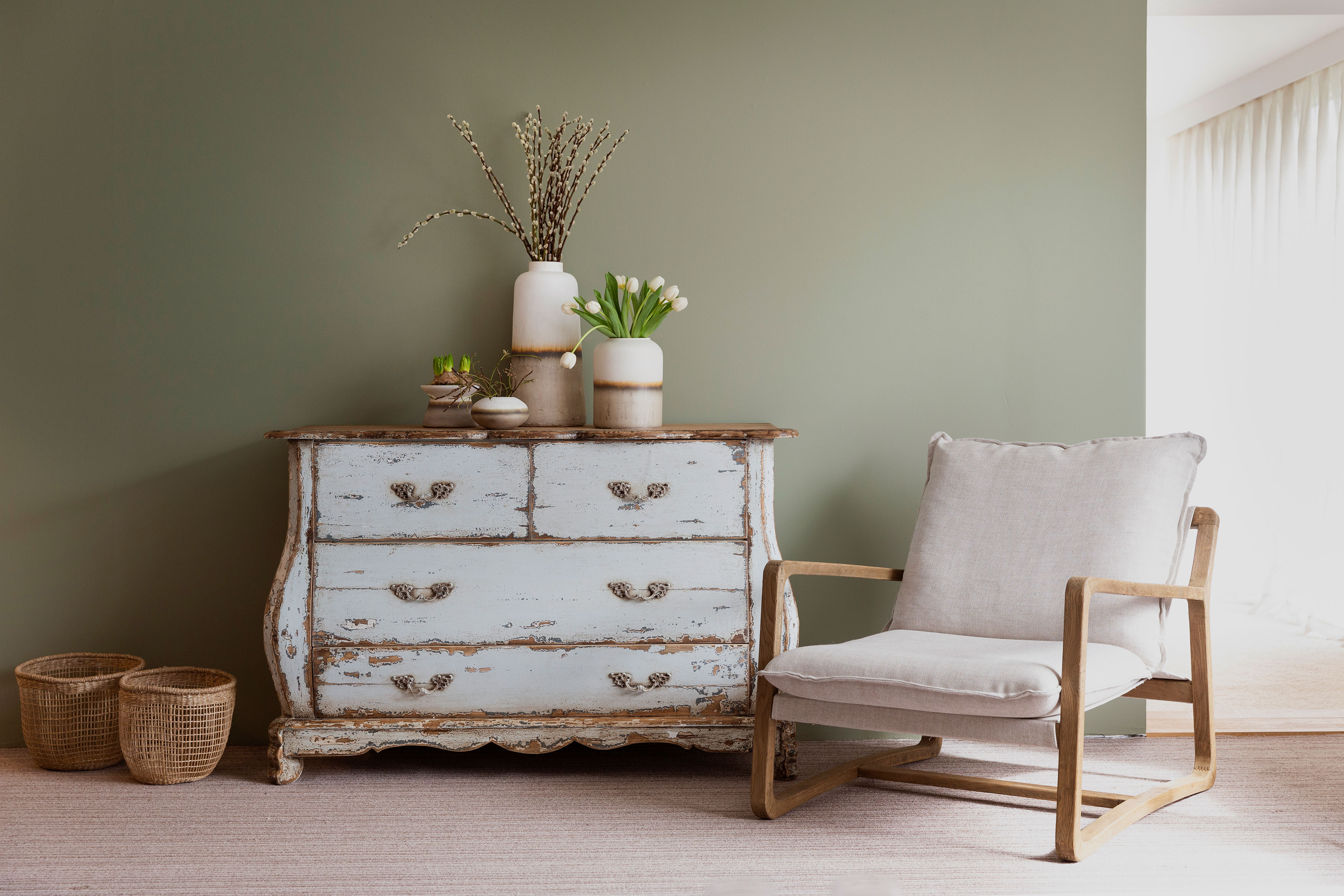 Chests of drawers - Cupboards - Furniture