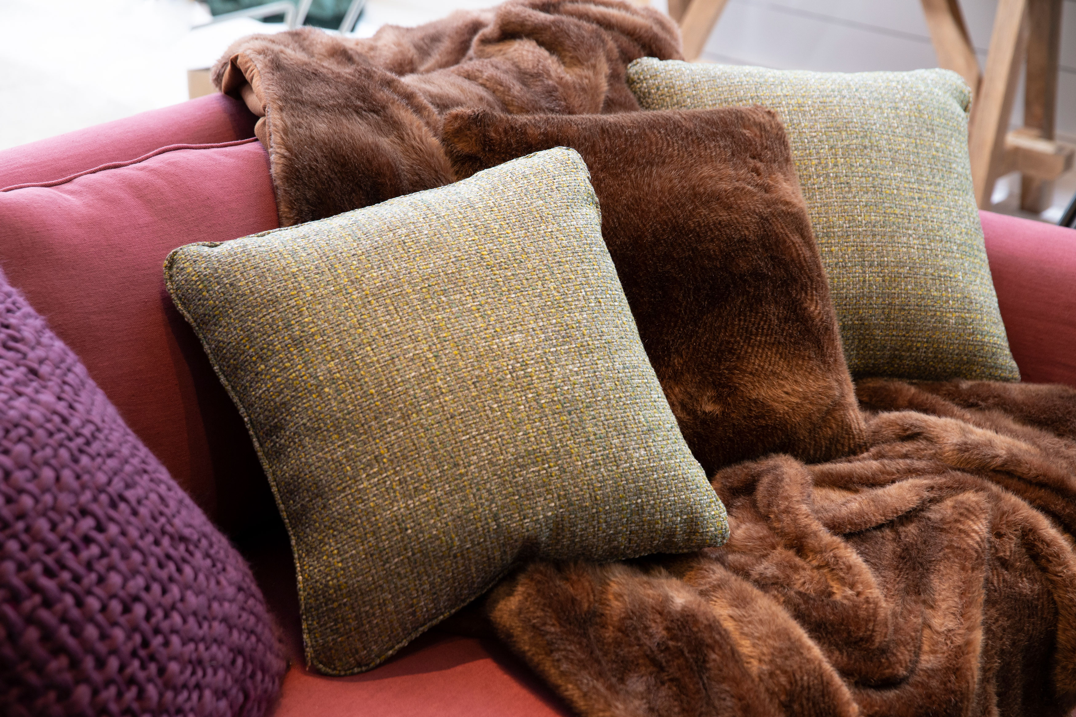 Home textiles - Textiles