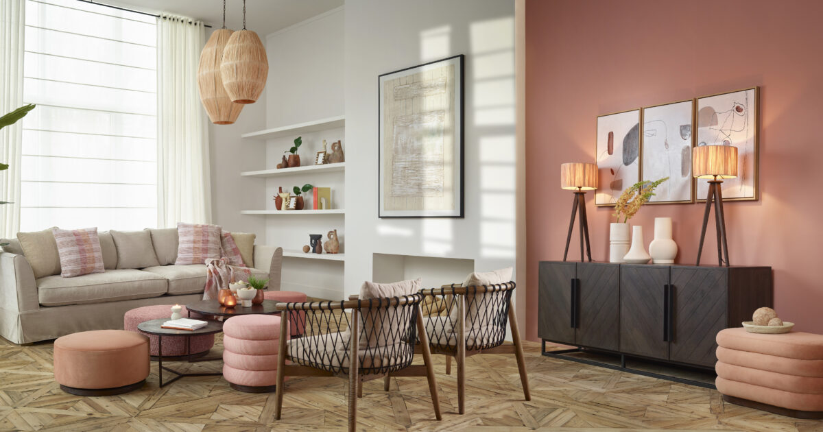 Bring spring into your home: 9 tips for a sunny spring interior | Flamant