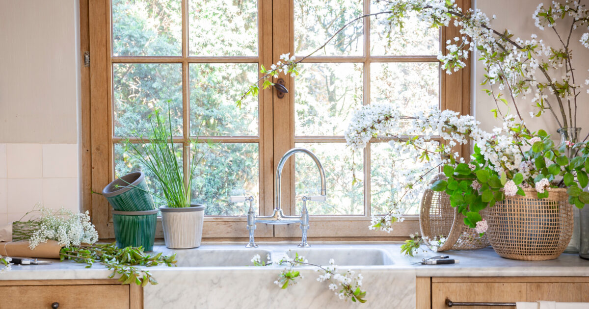 Mixing and matching in your kitchen: here's how you do it | Flamant