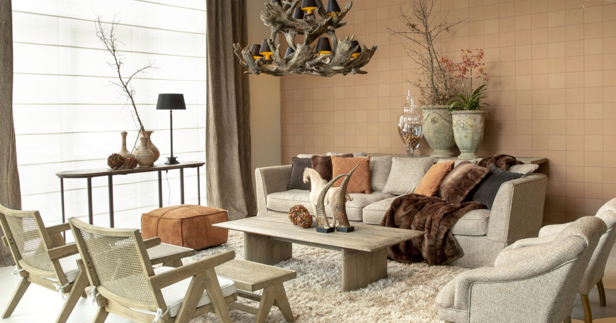 Must-haves for your autumn interior: silky-soft suede | Flamant