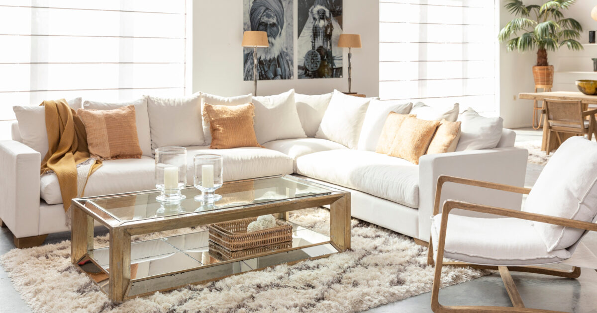 Living Room | Flamant