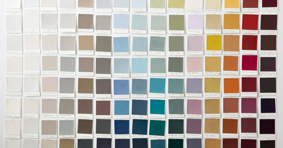 Flamant Paint | Flamant