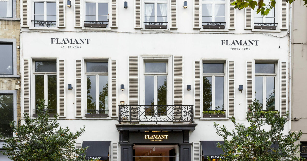 Flamant Brussels | Flamant