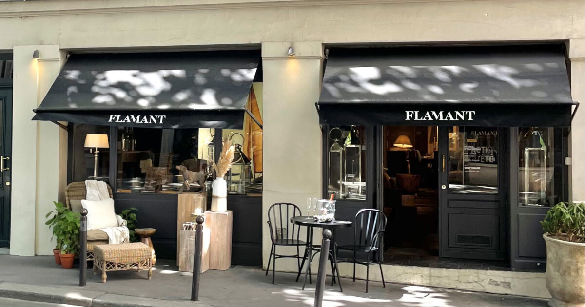Flamant Paris | Flamant
